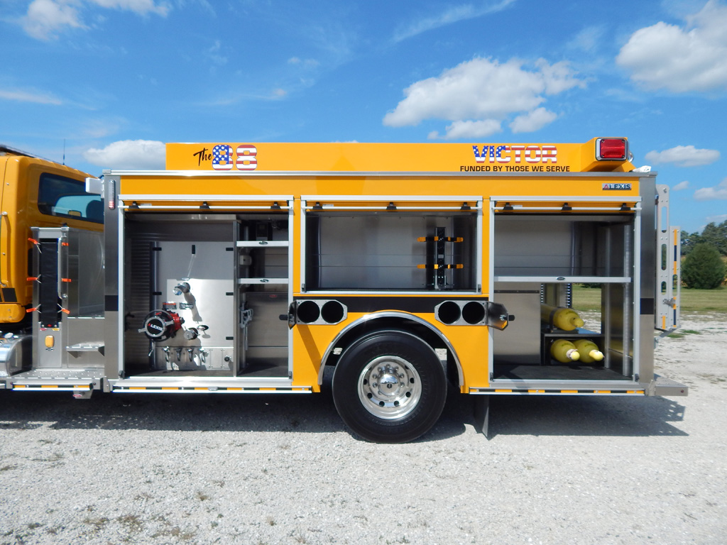 TOP CONTROL EQUALIZER PUMPER #2469 | Alexis Fire Equipment Company