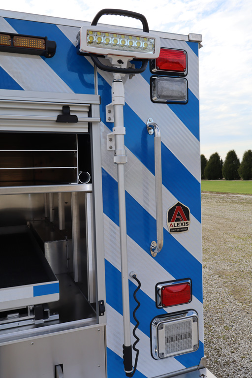 12’ RESPONSE ONE #S796 | Alexis Fire Equipment Company