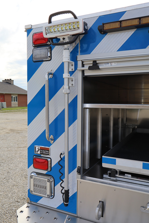 12’ RESPONSE ONE #S796 | Alexis Fire Equipment Company