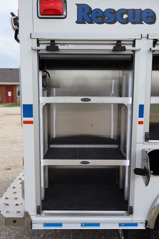 12’ RESPONSE ONE #S796 | Alexis Fire Equipment Company