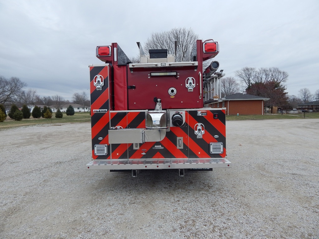 1800 GALLON SUPER TANKER #2466 | Alexis Fire Equipment Company