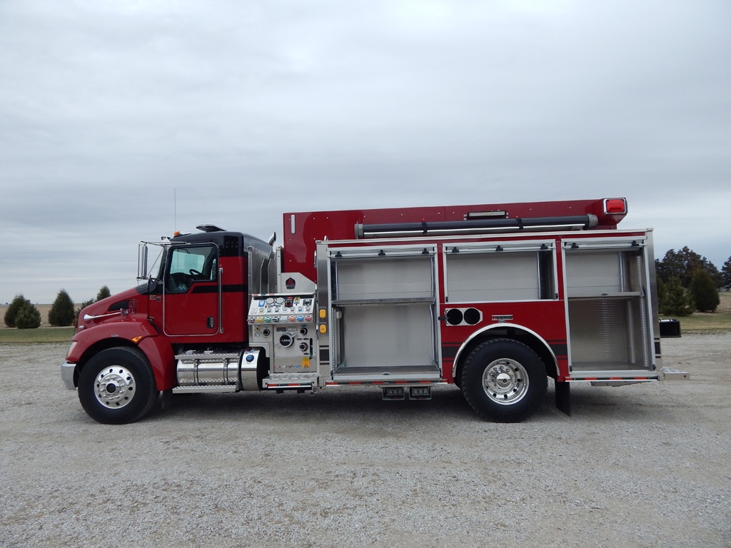 1800 GALLON SUPER TANKER #2466 | Alexis Fire Equipment Company