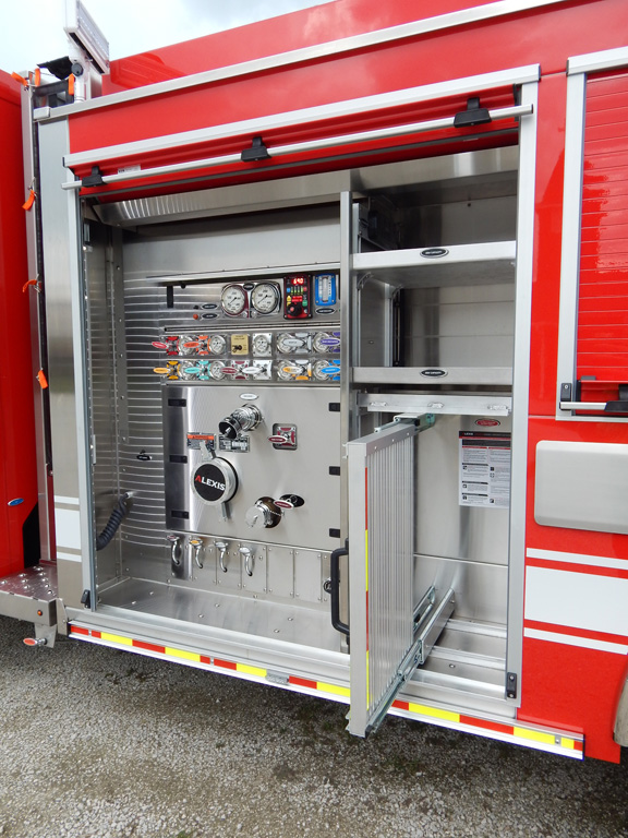 1500 GPM EQUALIZER PUMPER #2503 | Alexis Fire Equipment Company