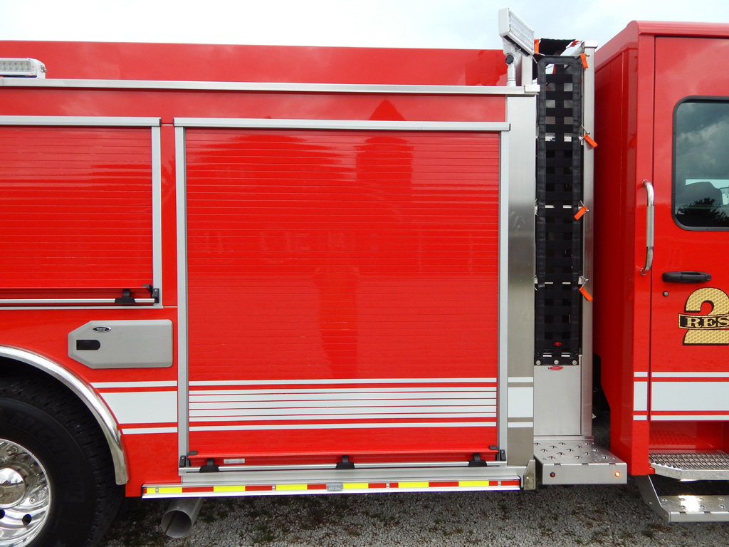 1500 GPM EQUALIZER PUMPER #2503 | Alexis Fire Equipment Company