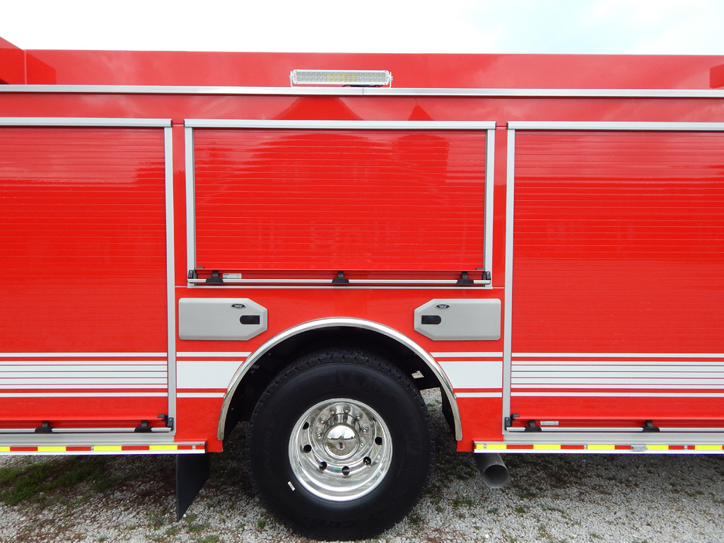 1500 GPM EQUALIZER PUMPER #2503 | Alexis Fire Equipment Company